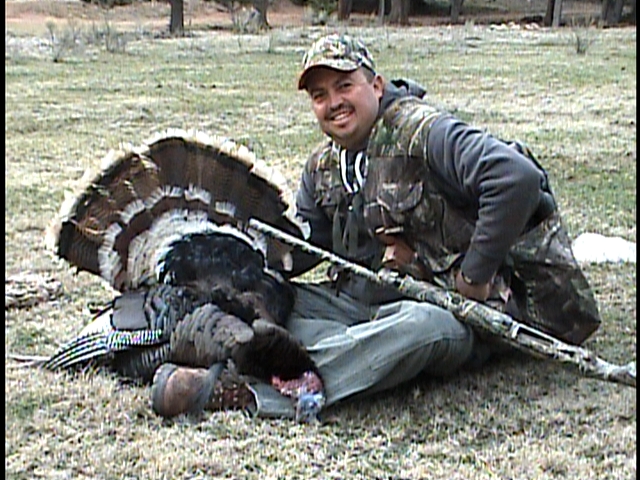 Hunting – Rio Costilla