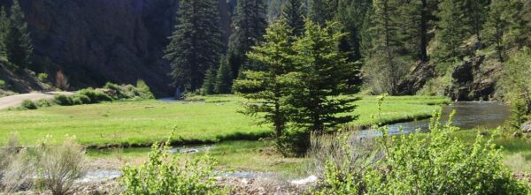 History – Rio Costilla