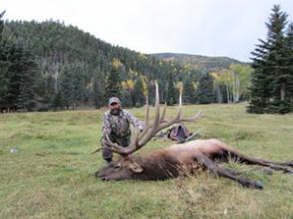 Hunting – Rio Costilla